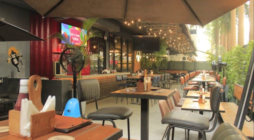 Bira 91 Taproom in Kamala Mills, South Mumbai | Get Upto 50% Off