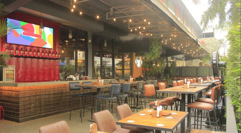 Bira 91 Taproom in Kamala Mills, South Mumbai | Get Upto 50% Off