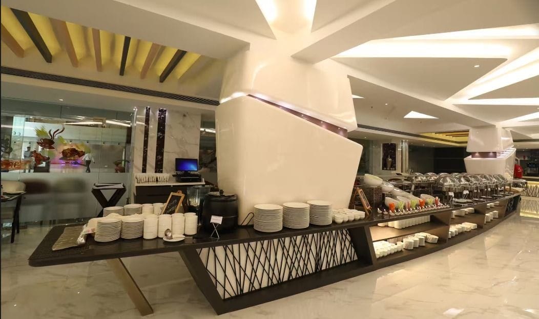 Menu of Green Leaf Restaurant & Lounge - Thane, Ghodbunder Road, Thane ...