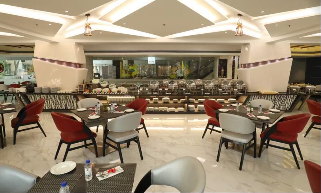 Buffet Restaurants in Thane Region | EazyDiner