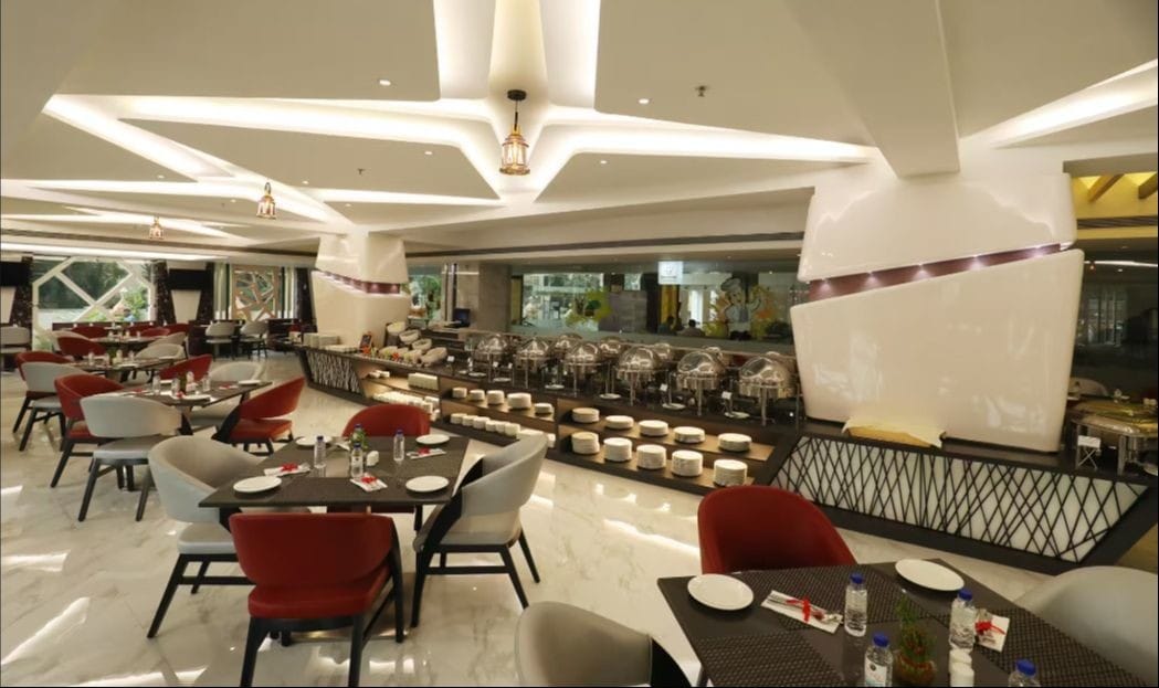 Buffet Restaurants in Thane Region | EazyDiner