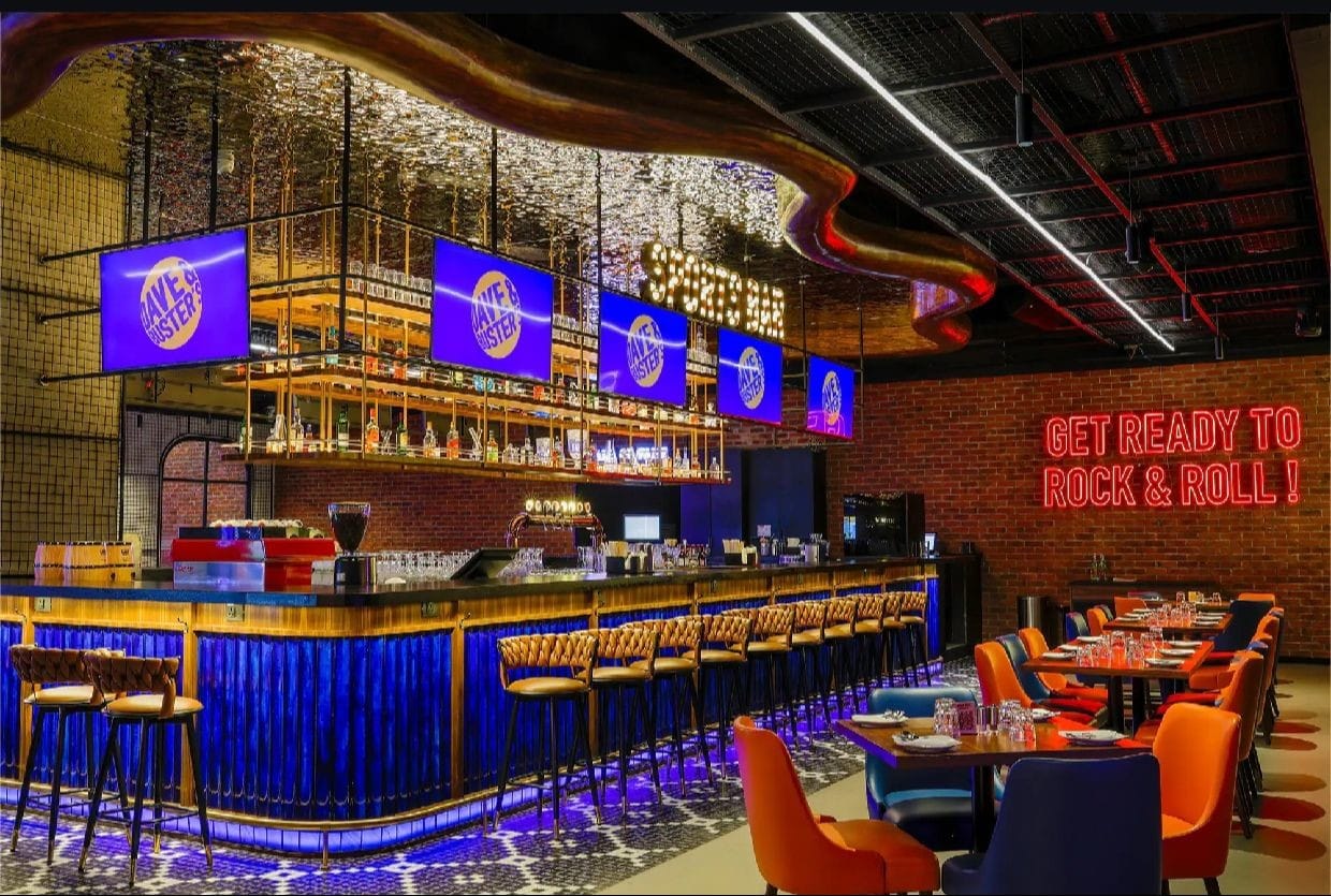 About Sunburn Union, Koramangala, South Bengaluru