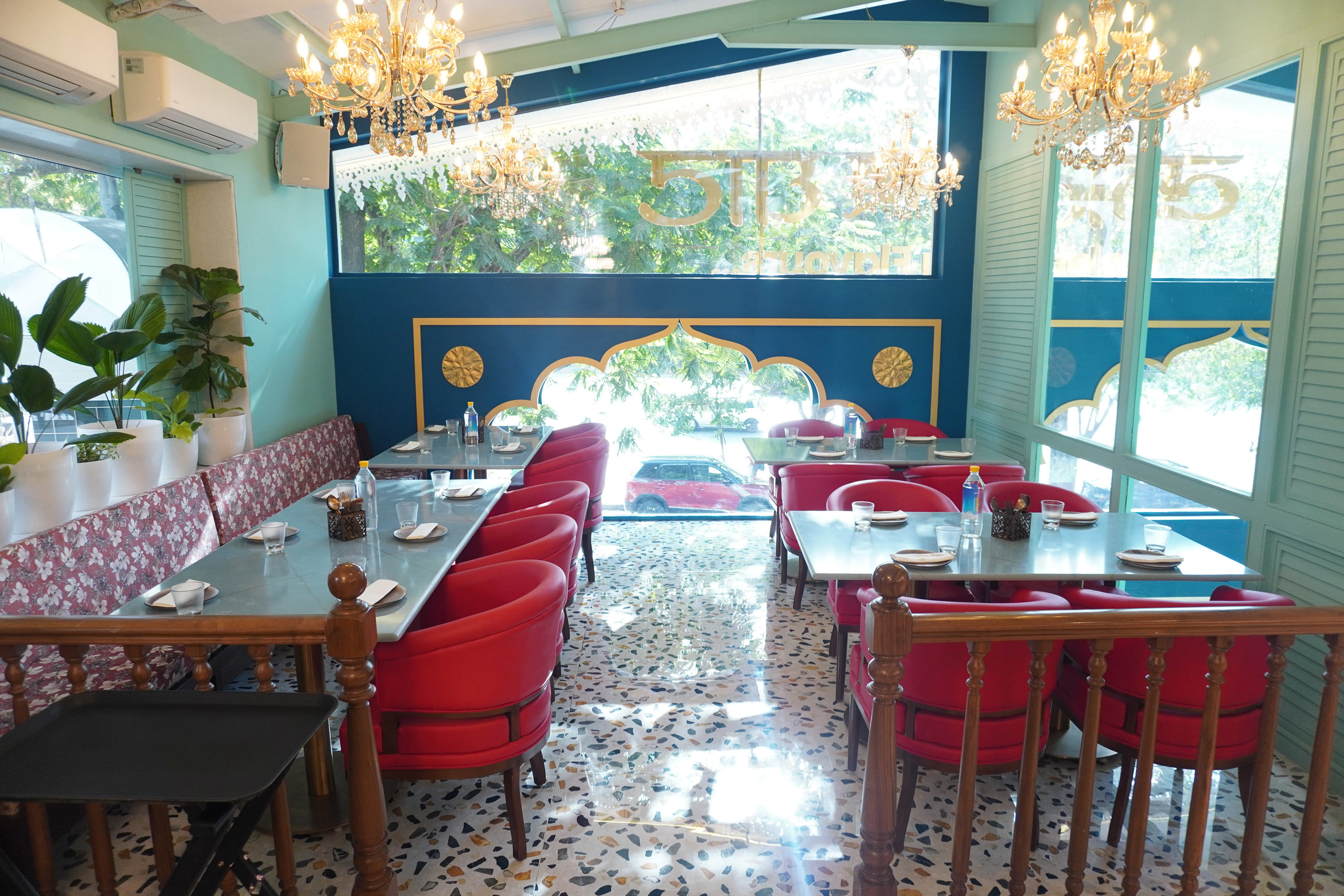 Buffet Restaurants in Thane West, Thane Region | EazyDiner