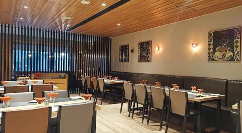 Menu of 7 Colours Multi Cuisine Restaurant, Pal Gam, Surat