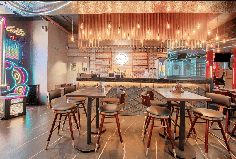 Best Restaurants in Lower Parel, South Mumbai | EazyDiner