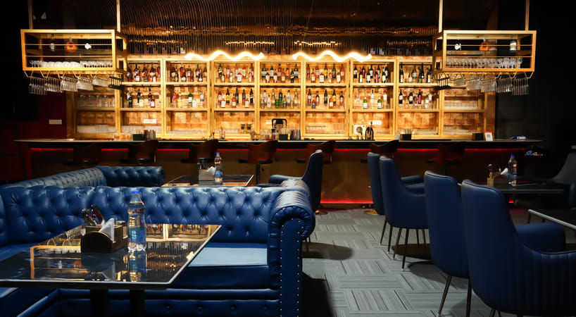 Shadows in Hotel Abu Palace, Chennai | Get Upto 50% Off