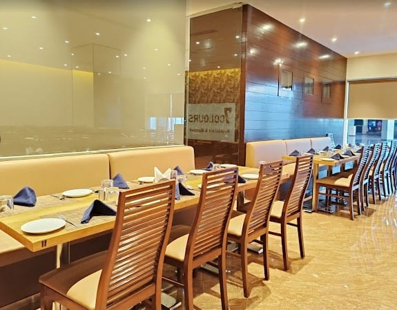 Menu of 7 Colours Multi Cuisine Restaurant, Pal Gam, Surat