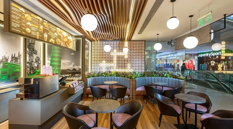 Coco Café By Cococart in DLF Mall of India, Sector 18, Noida | Get Upto ...