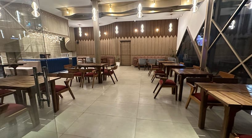 Menu of Amrithya The Eternal Dining By Brahmastra, Jakhan, Dehradun