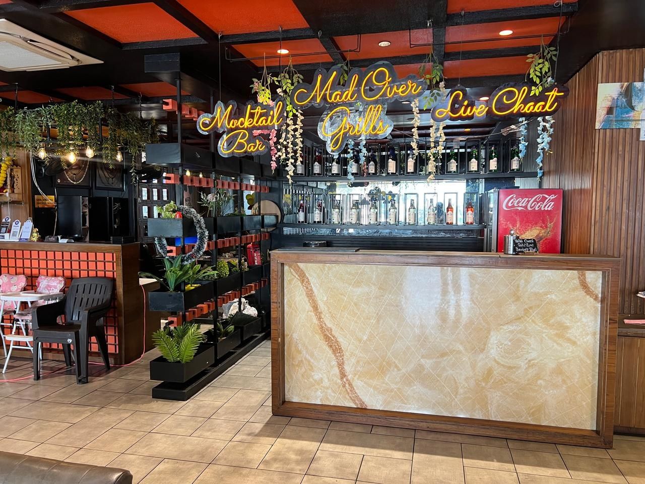 Mad Over Grills in Sama-Savli Rd, Vadodara | Get Upto 50% Off