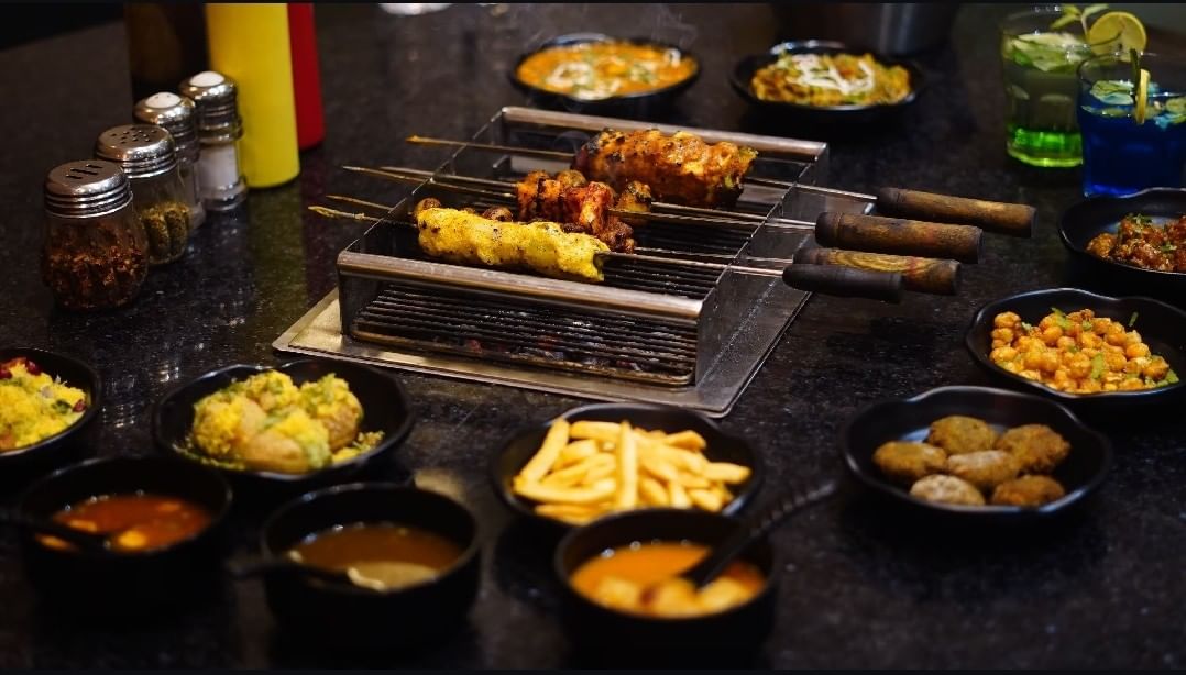 Mad Over Grills in Sama-Savli Rd, Vadodara | Get Upto 50% Off