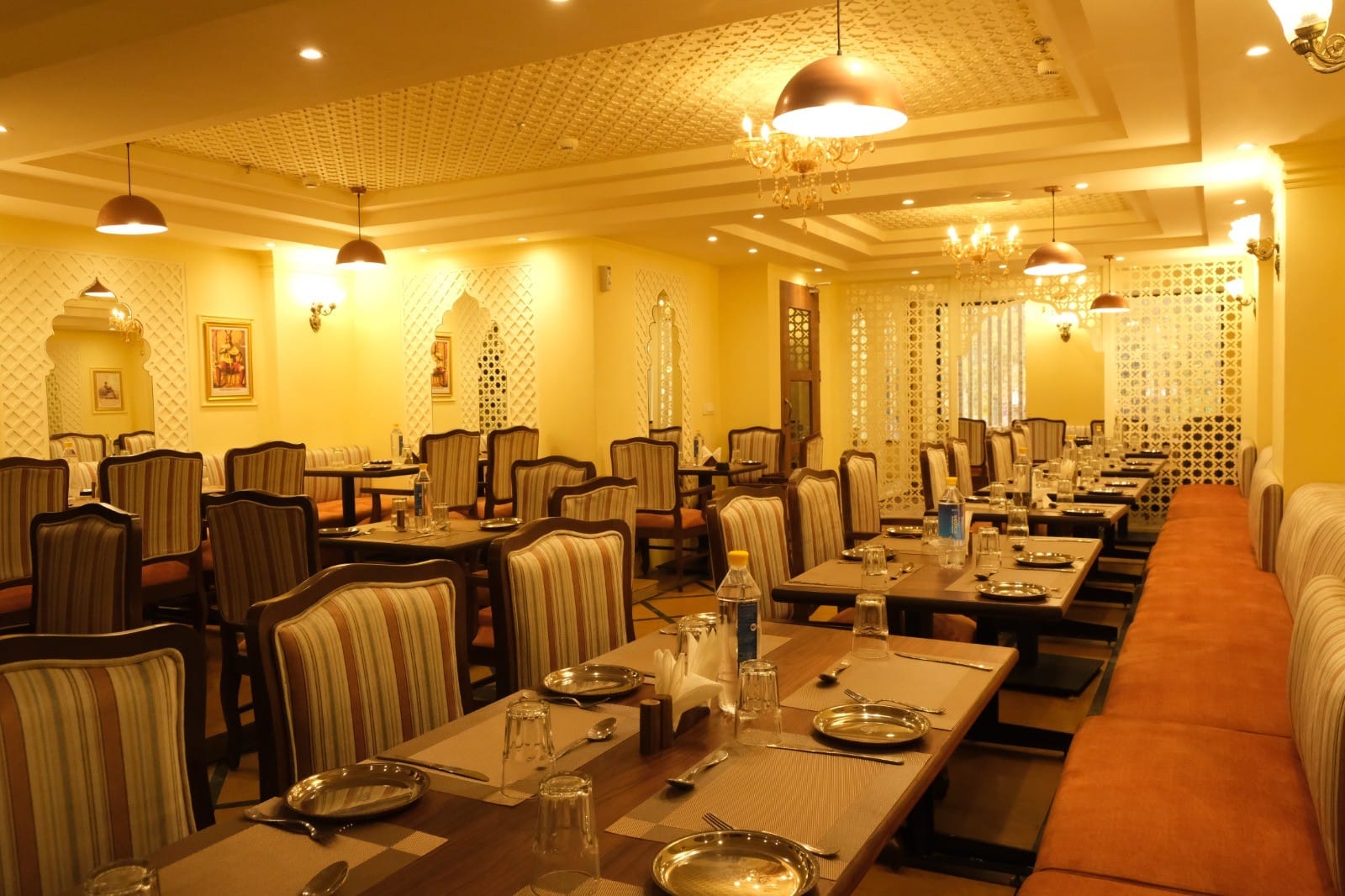 Menu of ilios, Rajouri Garden, West Delhi