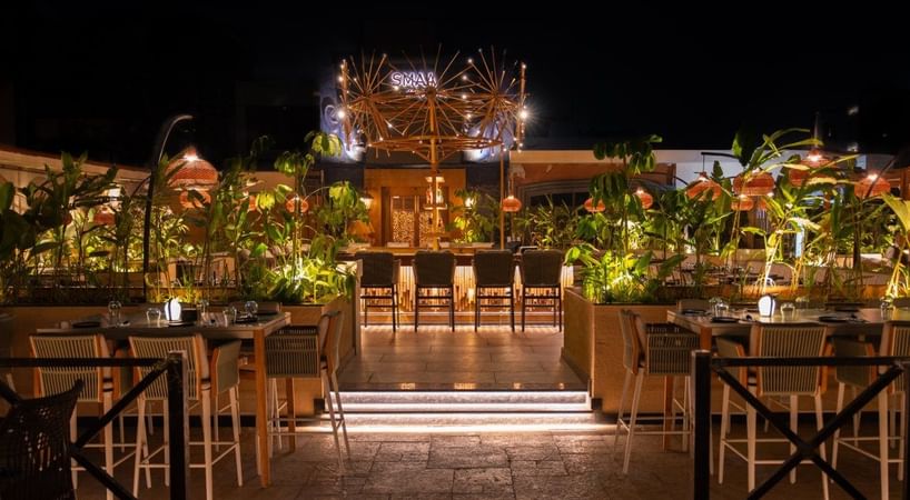 SMAA - A Rooftop Revelry in Andheri West, Western Suburbs | Get Upto 50 ...