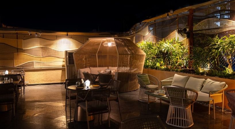 SMAA - A Rooftop Revelry in Andheri West, Western Suburbs | Get Upto 50 ...