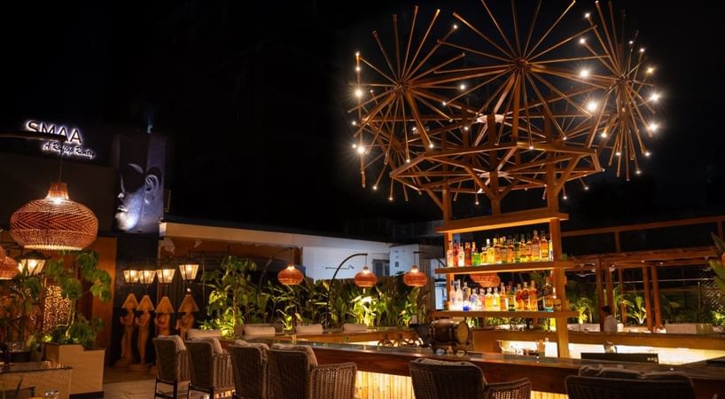 SMAA - A Rooftop Revelry in Andheri West, Western Suburbs | Get Upto 50 ...