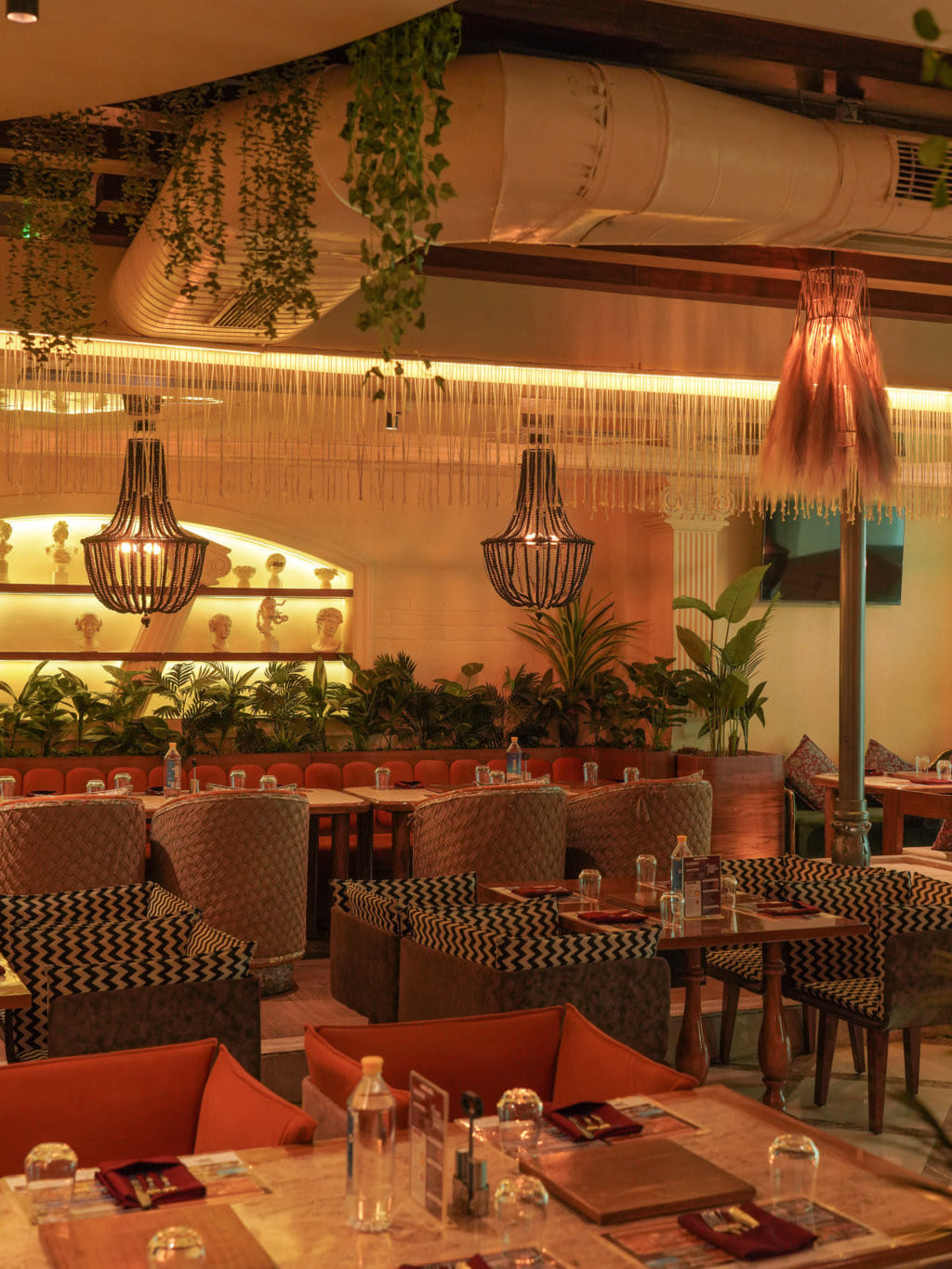 Menu of Themis Barbecue House, Ambience Mall, Gurgaon