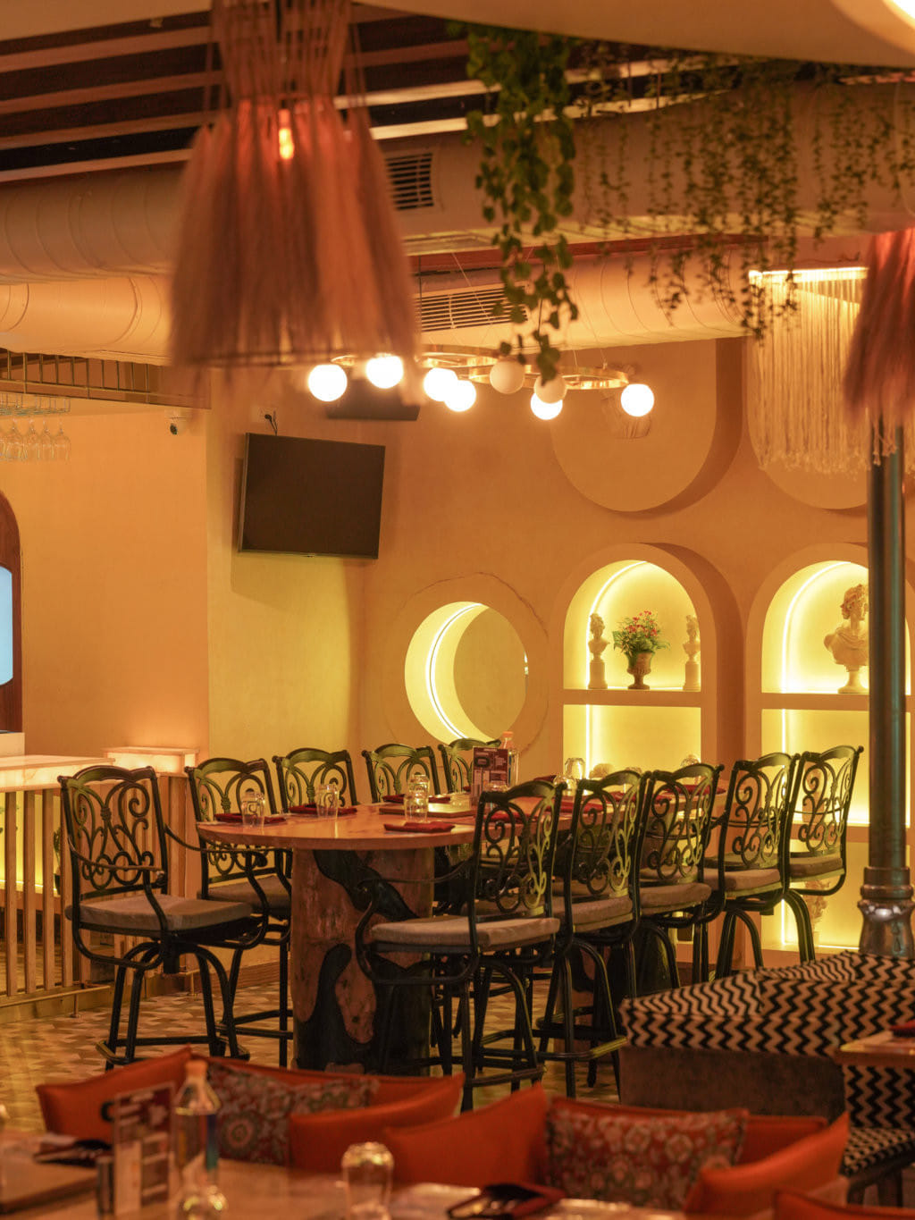 Menu of Themis Barbecue House, Ambience Mall, Gurgaon