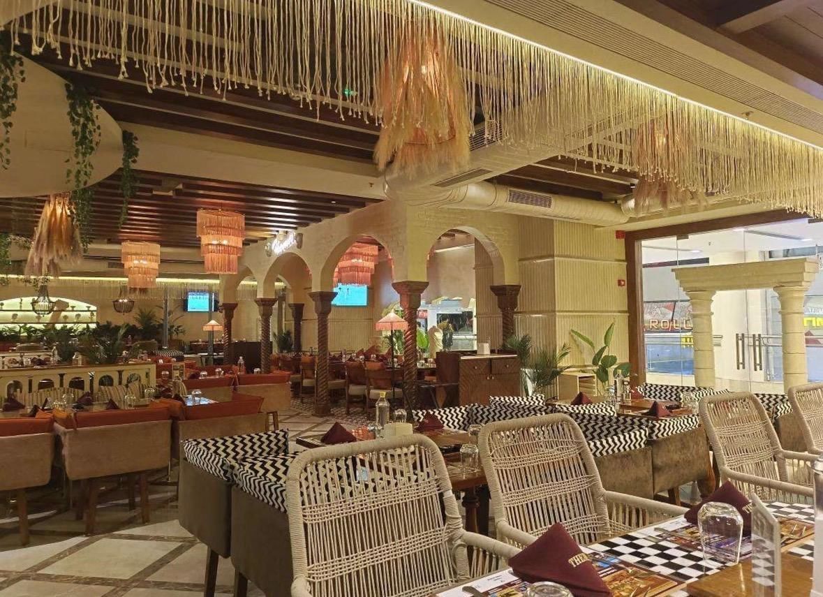 Menu of Themis Barbecue House, Ambience Mall, Gurgaon