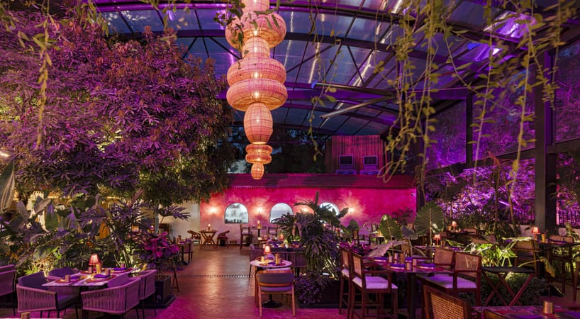 Menu of Jamun, Jubilee Hills, Hyderabad