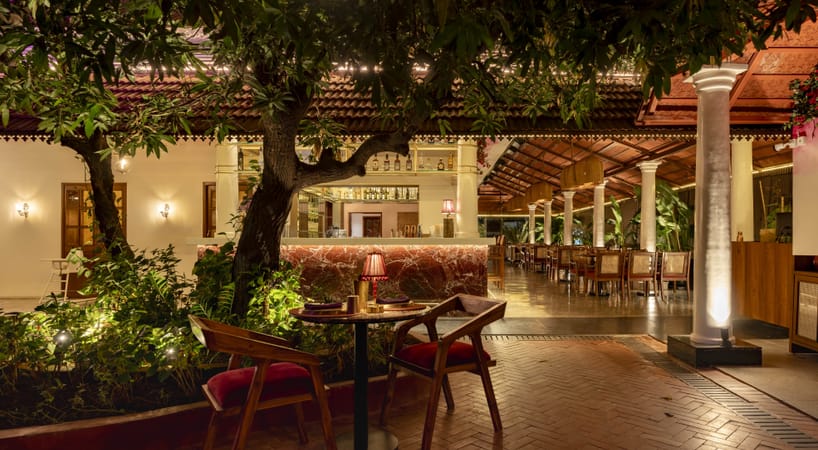 Menu of Jamun, Jubilee Hills, Hyderabad