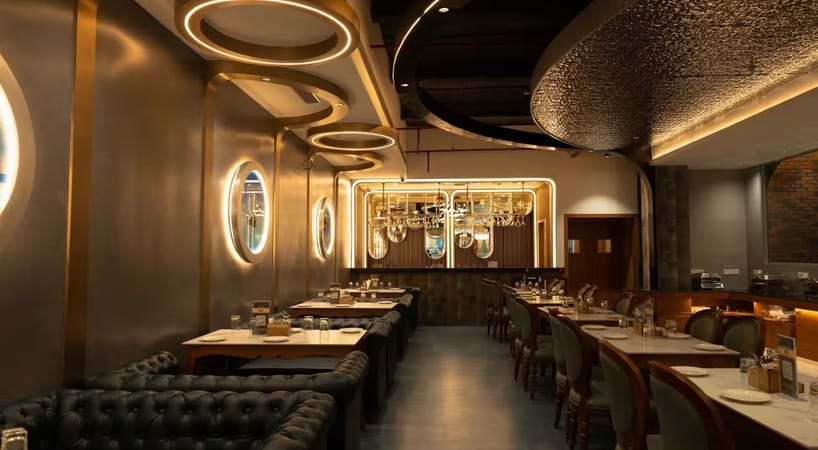 Photos of Indiana Waters Restaurant, Inorbit Mall, Vashi