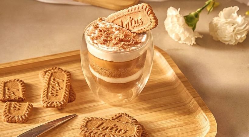 Menu of Cafe De Flora, Chanakyapuri, Central Delhi