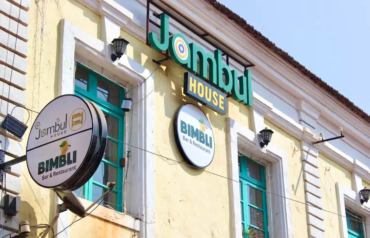 Explore MISU Restaurant & Bar in Blu Missel by the River, Goa