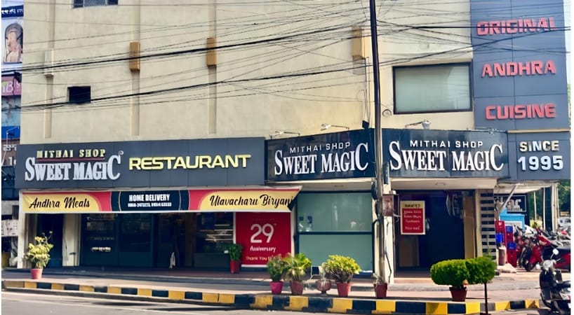 Photos of Sweet Magic Mithai Shop Restaurant Restaurant, Benz Circle ...