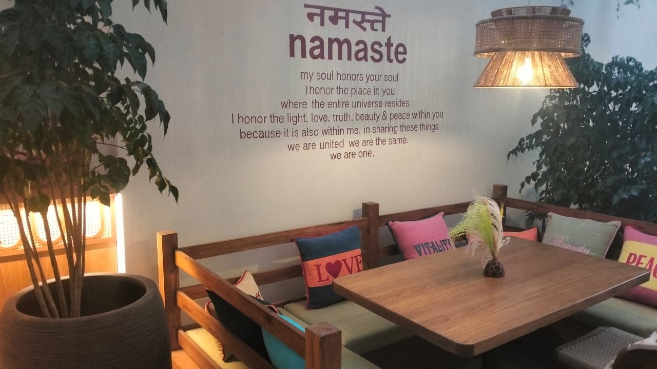 Menu of NESCO SOCIAL, Goregaon East, Western Suburbs