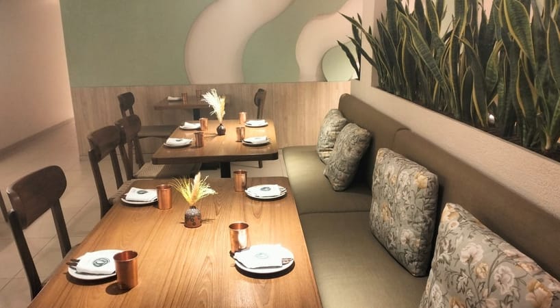 Sante Spa Cuisine in Nesco Centre Hall, Mumbai | Get Upto 50% Off