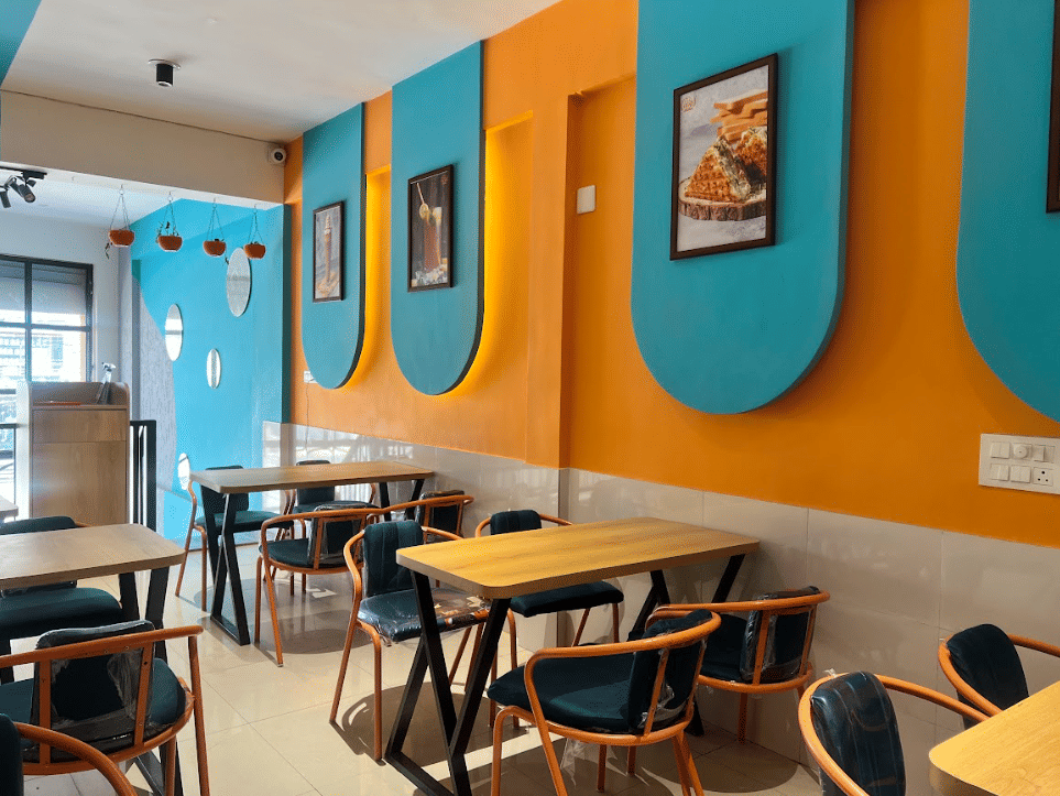 Top Cafe Restaurants in Udaipur | EazyDiner