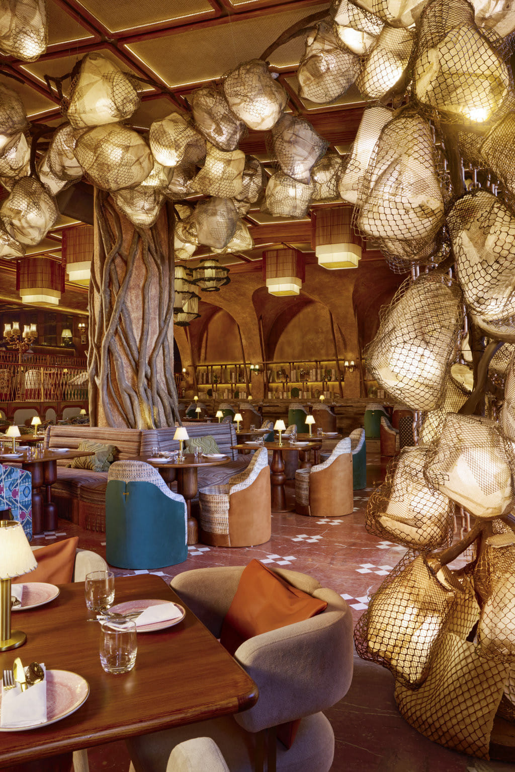 Menu of one8 Commune, Golf Course Road, Gurgaon