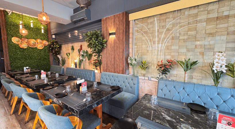 Explore Dawat Restaurant in Manjalpur, Vadodara