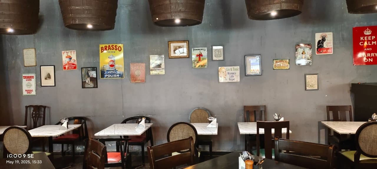 Explore NESCO SOCIAL in Goregaon East, Western Suburbs