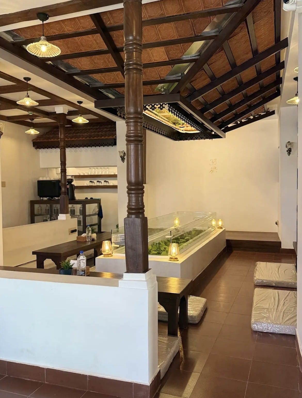 Explore Silaa The Garden Cafe in Malleshwaram, West Bengaluru