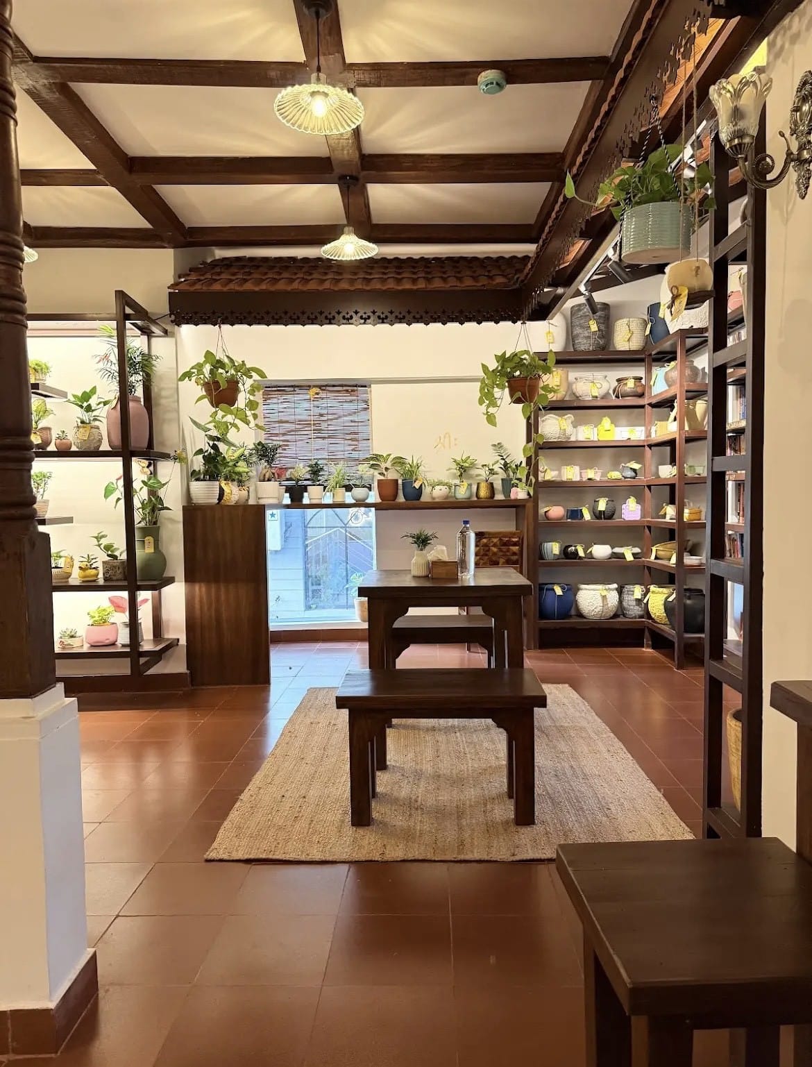 Menu of Silaa The Garden Cafe, Malleshwaram, West Bengaluru