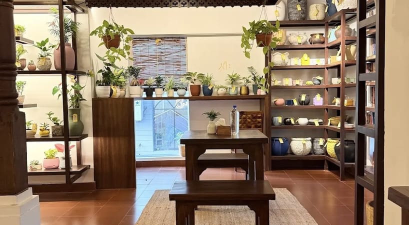 Menu of Silaa The Garden Cafe, Malleshwaram, West Bengaluru