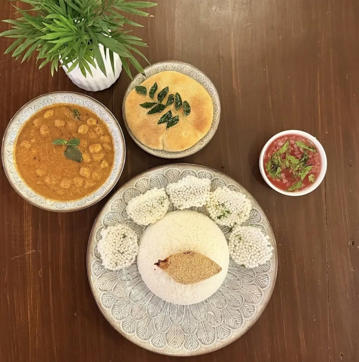 Menu of Silaa The Garden Cafe, Malleshwaram, West Bengaluru