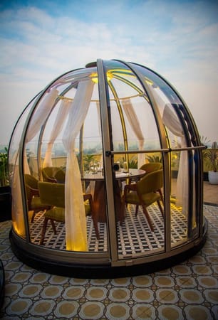 Flamingo Sky Bar - Fern Residency Sarnath Varanasi in Sarnath, Varanasi ...
