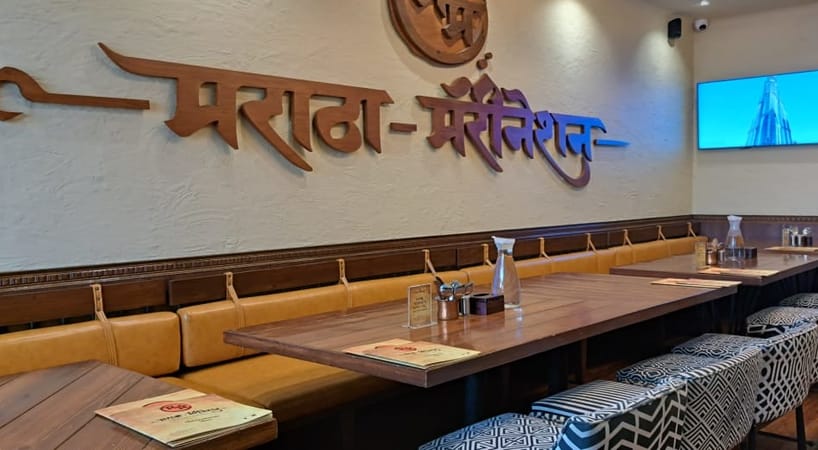 Photos of Maratha Marination Restaurant, Ulwe, Navi Mumbai