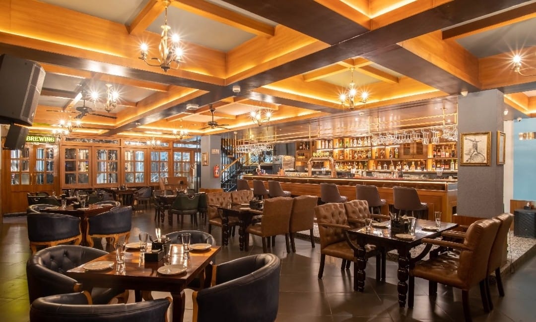 Best Bars and Pubs in HSR, South Bengaluru | EazyDiner