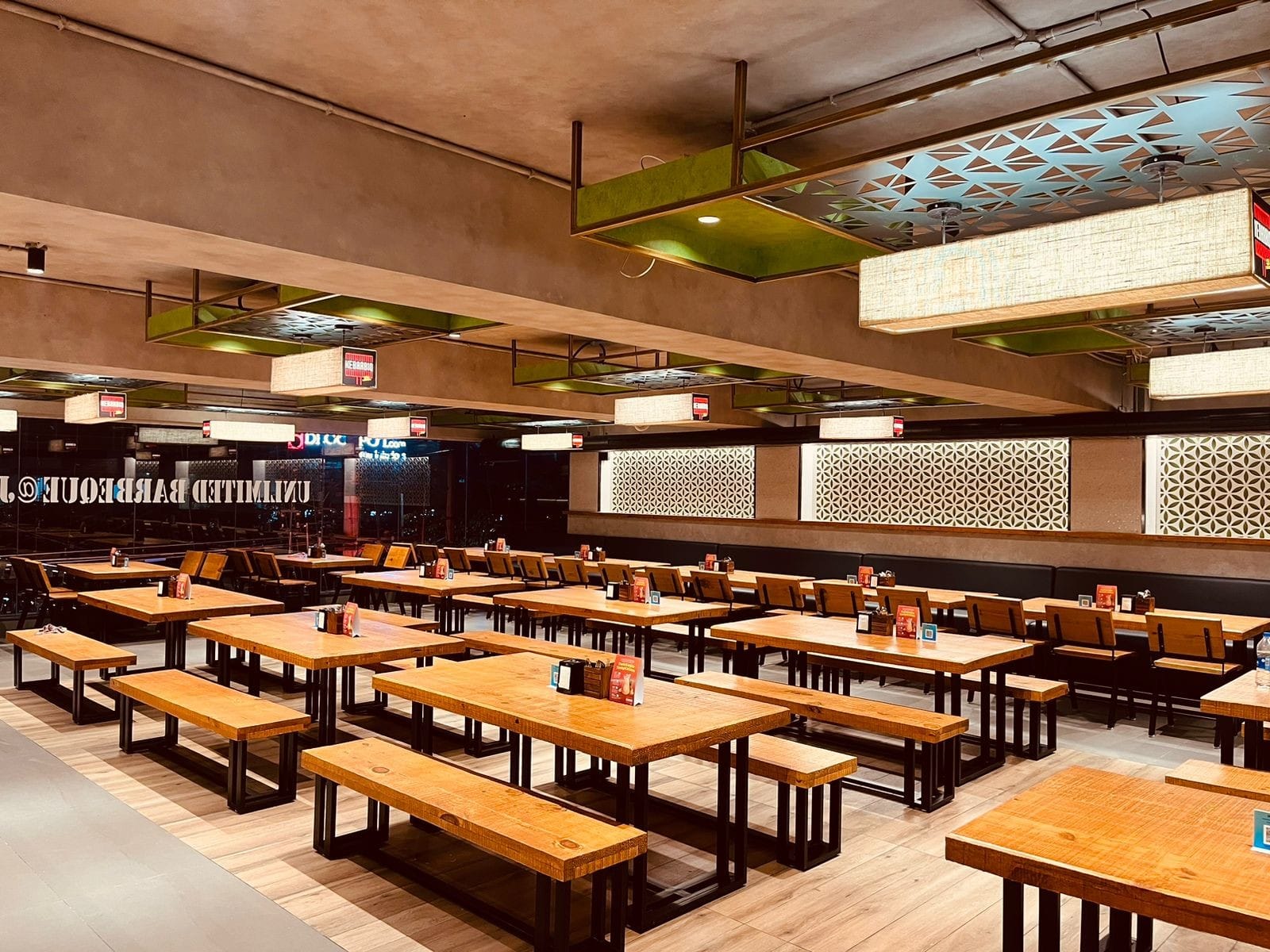Buffet Restaurants in HSR, South Bengaluru | EazyDiner