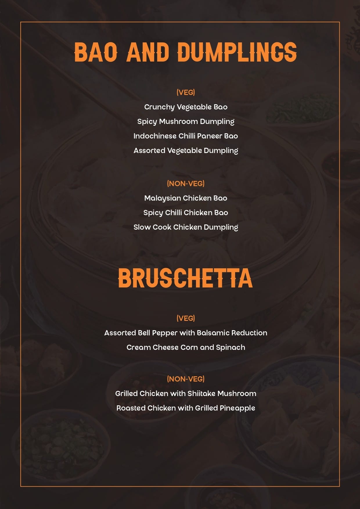 Menu of The Brew Factory - Brewery Pub & Kitchen, Peenya, North Bengaluru