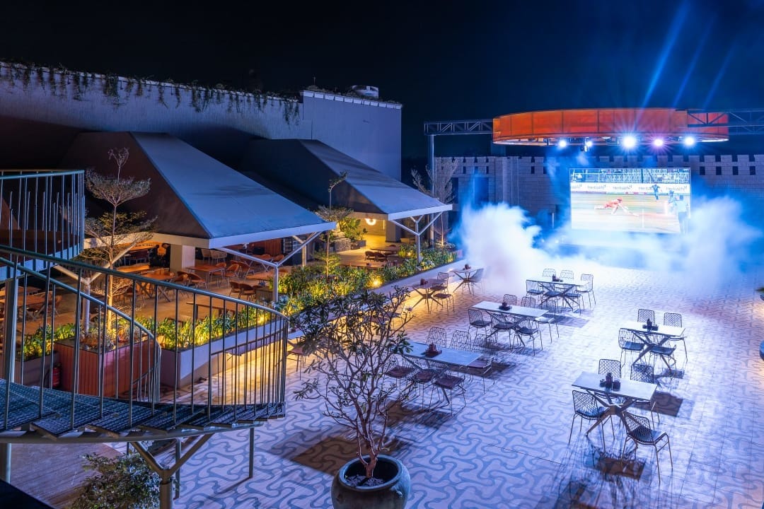 About The Brew Factory - Brewery Pub & Kitchen, Peenya, North Bengaluru