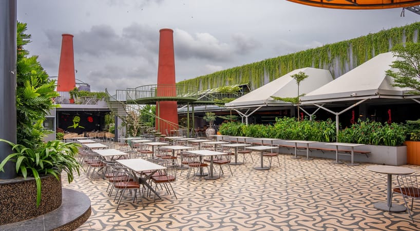 The Brew Factory - Brewery Pub & Kitchen in Peenya, North Bengaluru ...