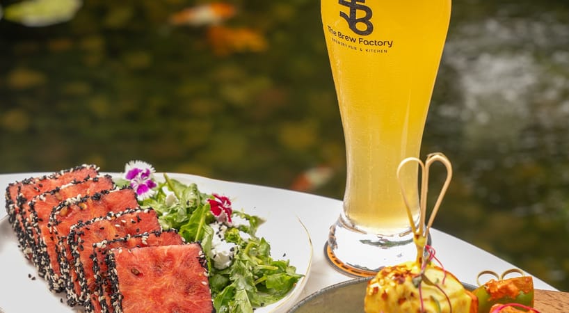 About The Brew Factory - Brewery Pub & Kitchen, Peenya, North Bengaluru