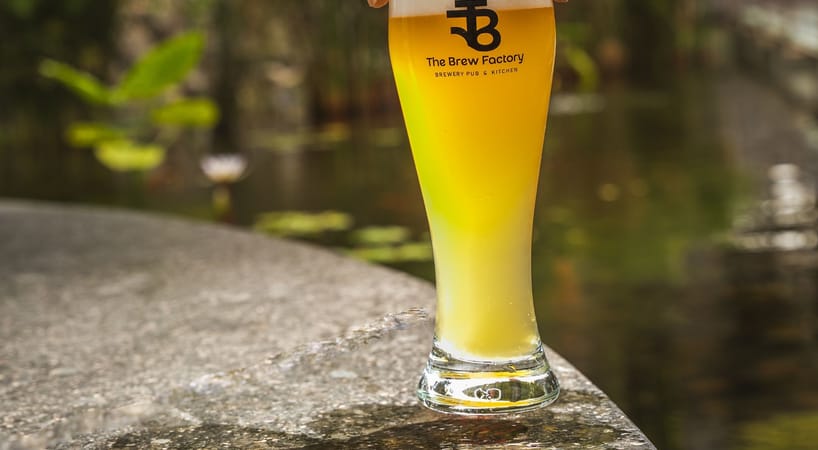 About The Brew Factory - Brewery Pub & Kitchen, Peenya, North Bengaluru