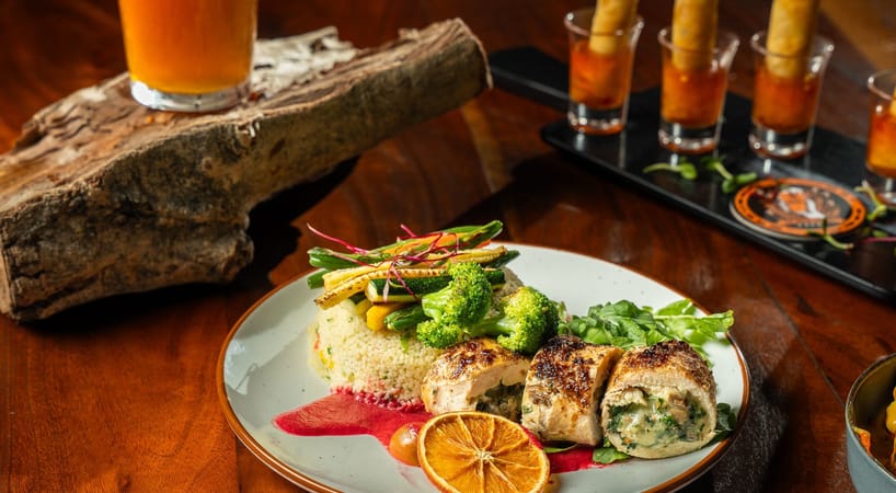 About The Brew Factory - Brewery Pub & Kitchen, Peenya, North Bengaluru