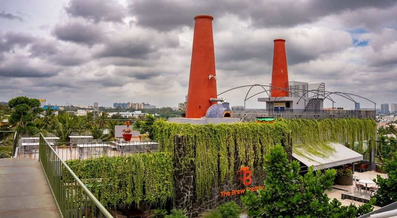 About The Brew Factory - Brewery Pub & Kitchen, Peenya, North Bengaluru