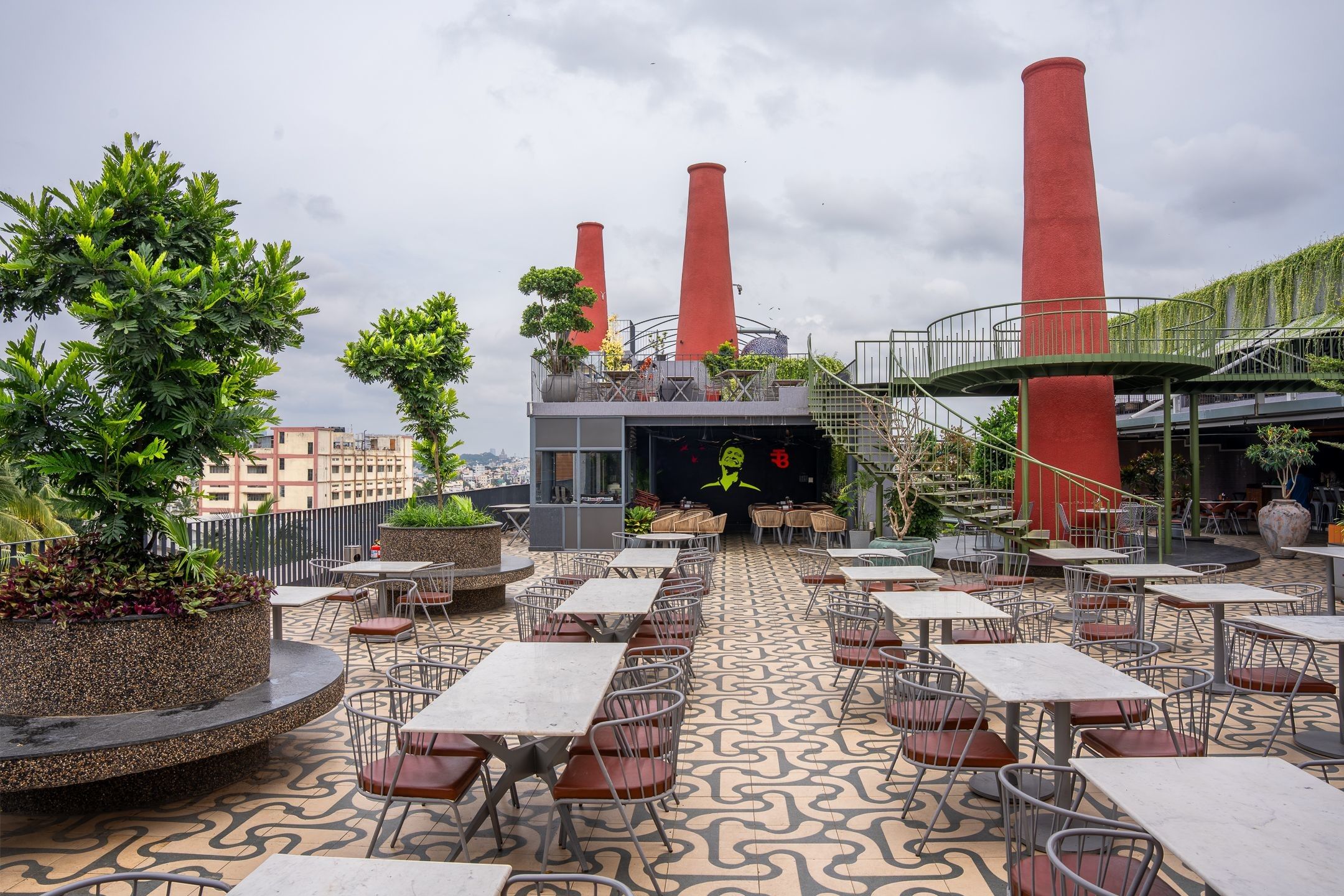 About The Brew Factory - Brewery Pub & Kitchen, Peenya, North Bengaluru